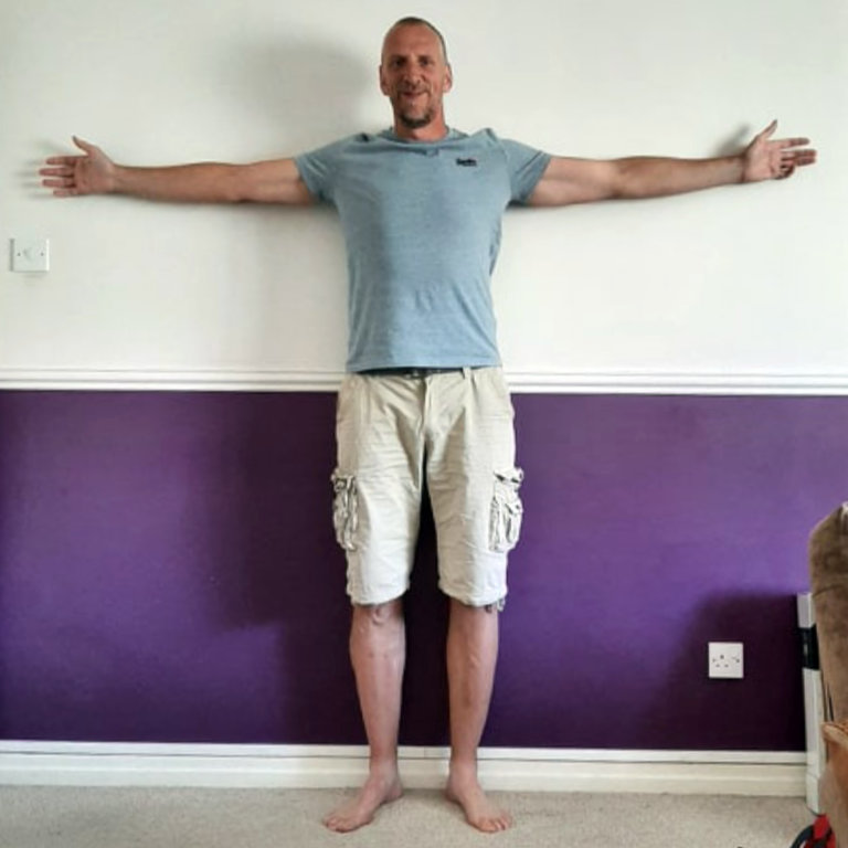 Isolation Hug - Yulia Makeyeva